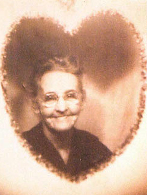 Joel Martin Potter and Eliza Frances Reynolds